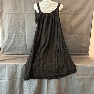 raya sun | Dresses | Rays Sun Black Beach Dress | Poshmark